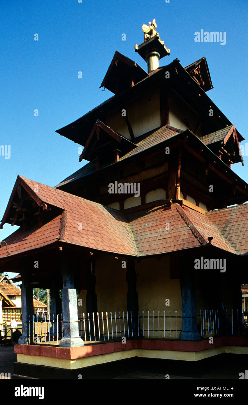 Parthasarathy temple hi-res stock photography and images - Alamy