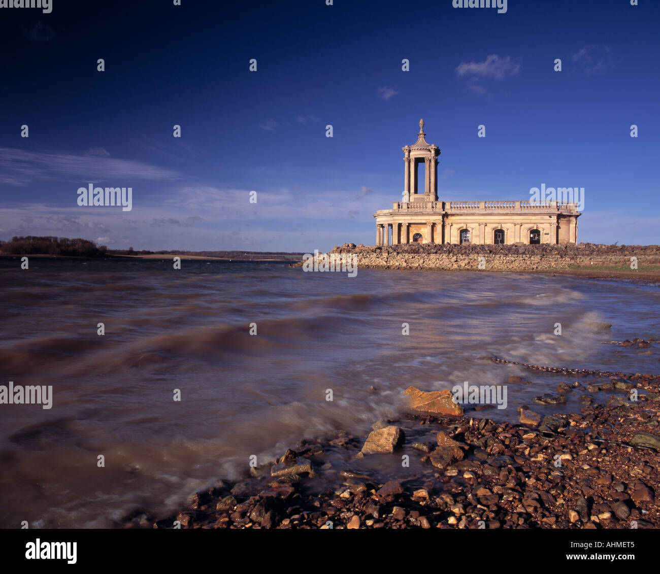 Spring view normanton hi-res stock photography and images - Alamy