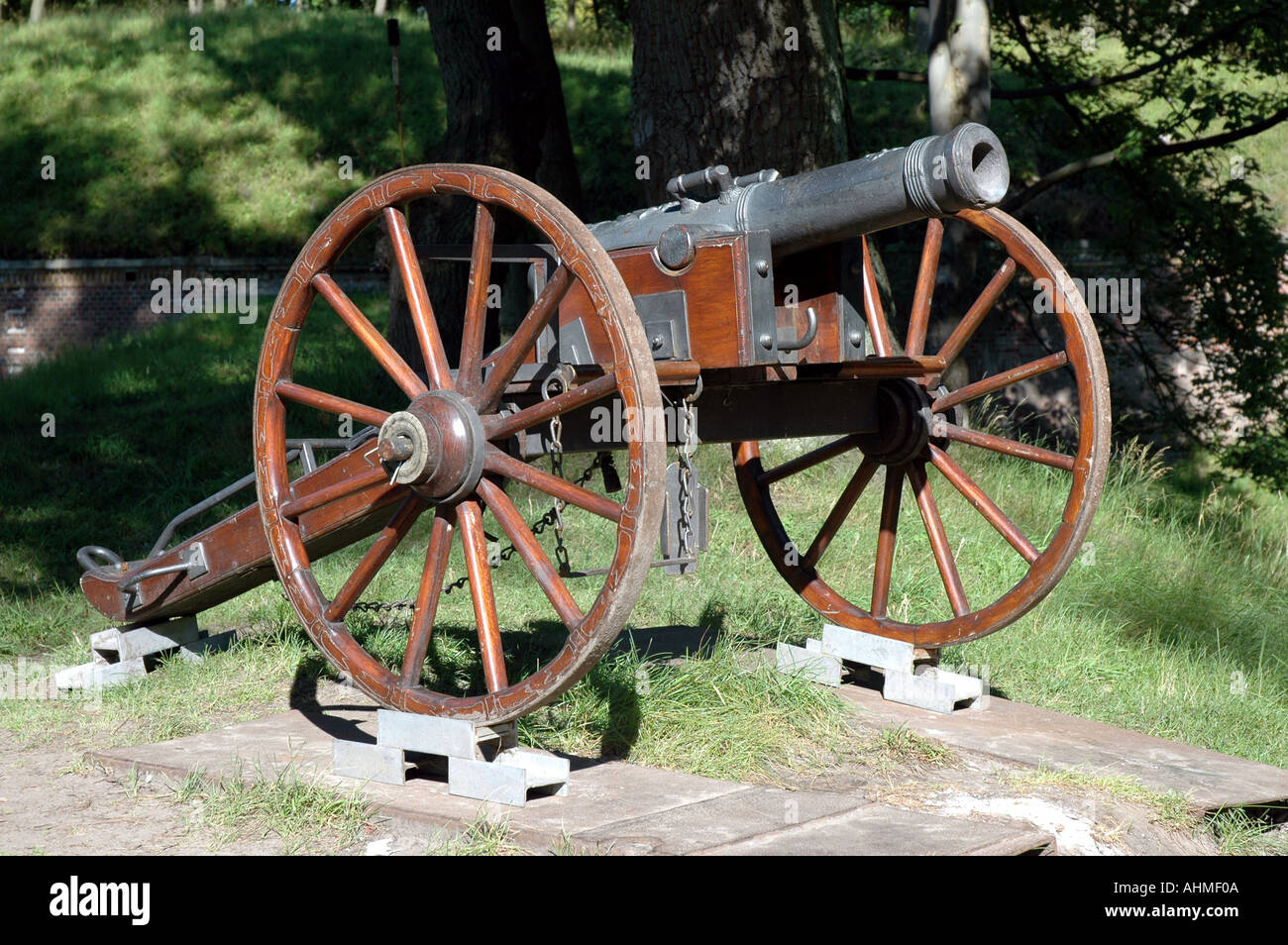 Galloper gun hi-res stock photography and images - Alamy