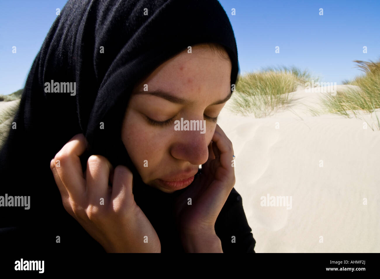 Burka Beach Stock Photos & Burka Beach Stock Images - Alamy