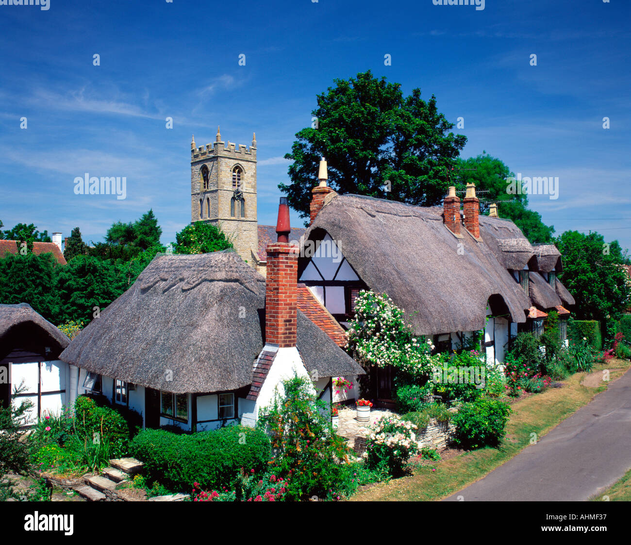 Welford On Avon High Resolution Stock Photography and Images - Alamy