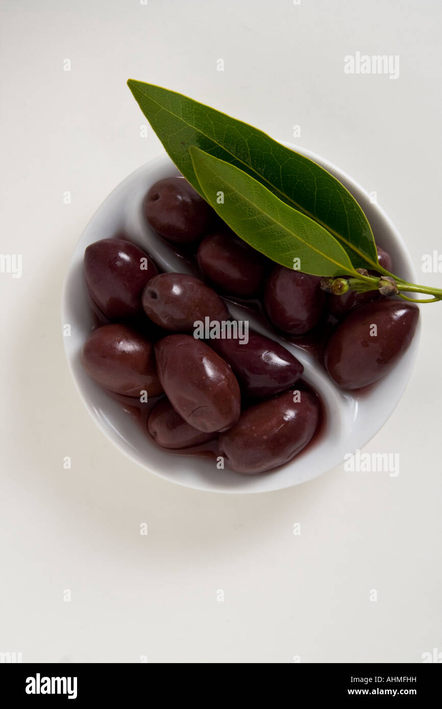 Australian Big Red Olives Stock Photo - Alamy