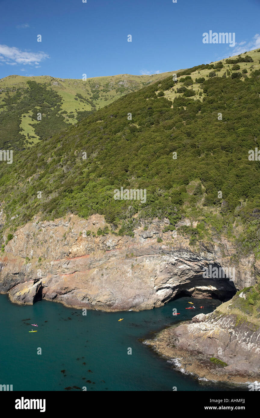 Bluff harbour new zealand hi-res stock photography and images - Alamy