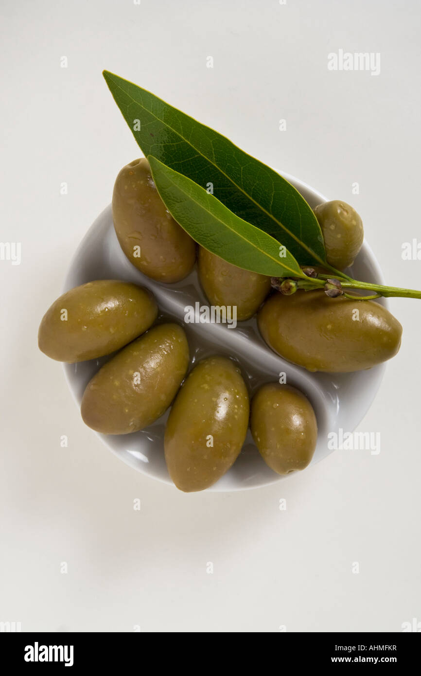 Australian queen blonde olives Stock Photo - Alamy