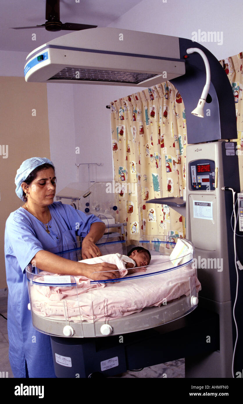 CHILD CARE HOSPITAL KERALA Stock Photo - Alamy