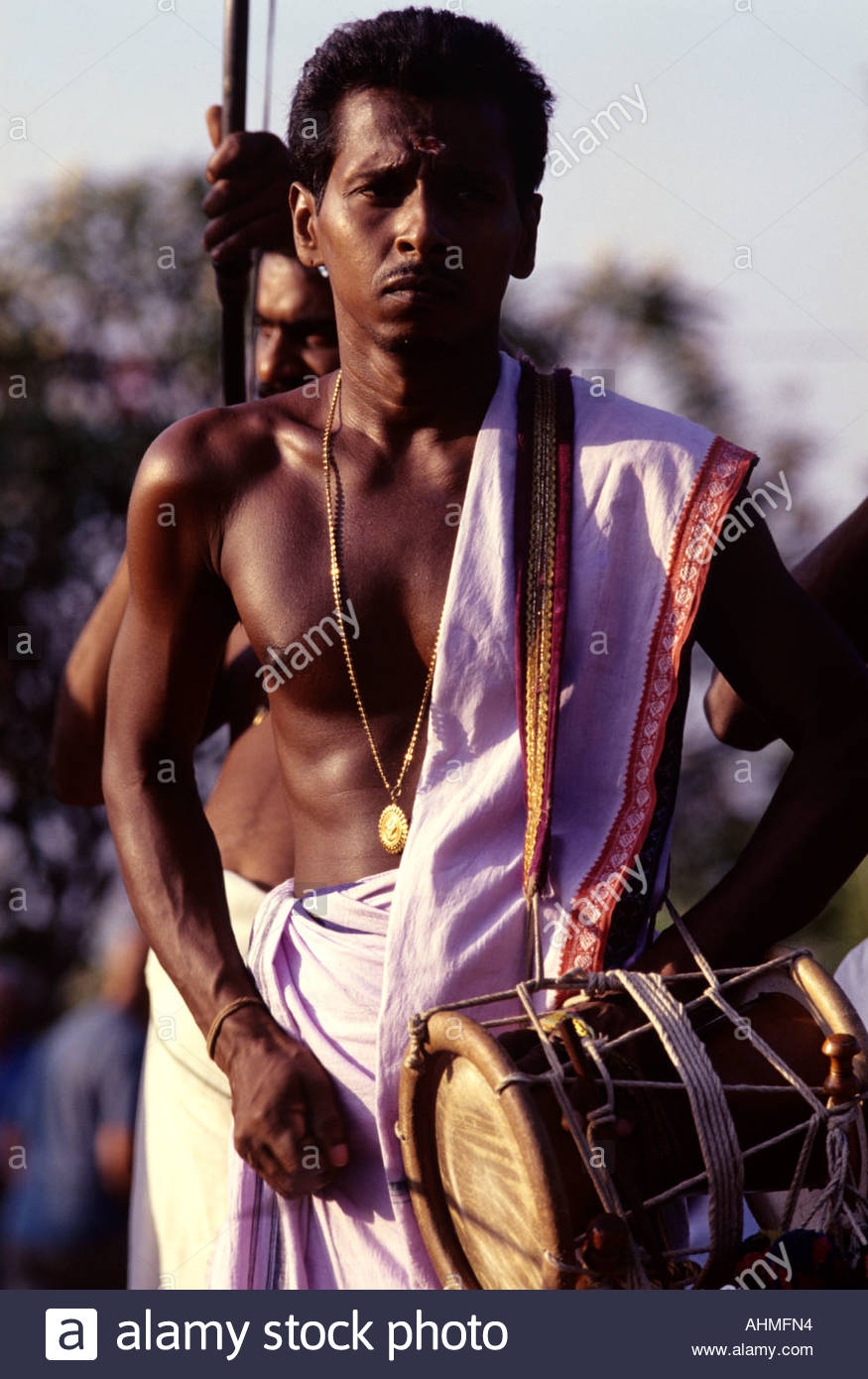 Musical Instruments Of Kerala Stock Photos & Musical Instruments Of ...