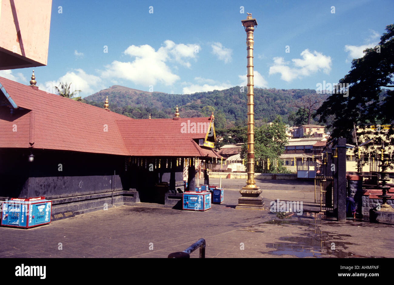 Sabarimala hi-res stock photography and images - Alamy