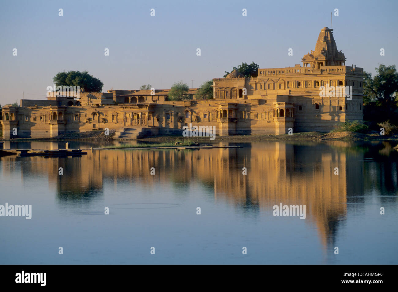 Amar Sagar Jain Temple High Resolution Stock Photography and Images - Alamy