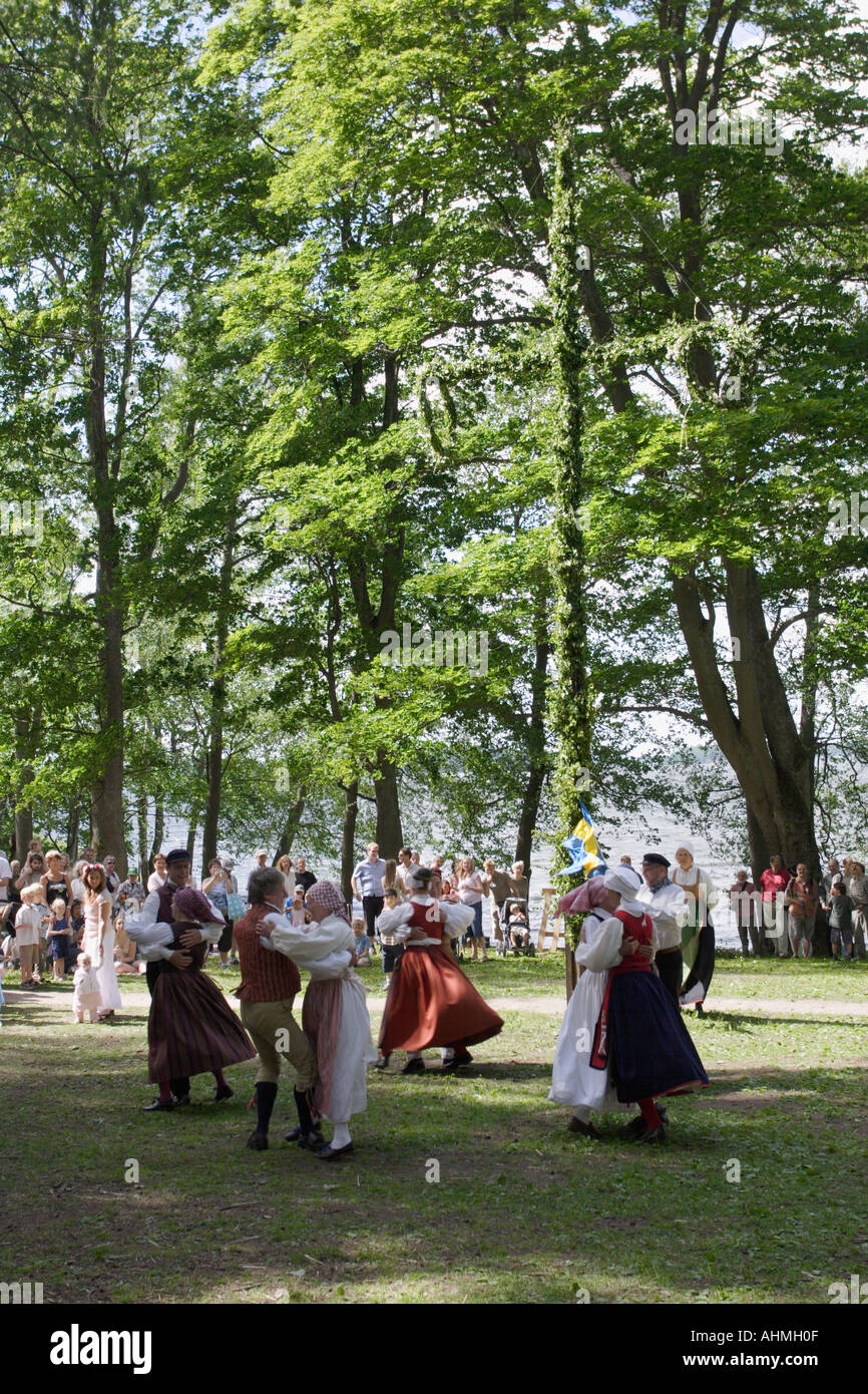 Midsummers eve hi-res stock photography and images - Alamy