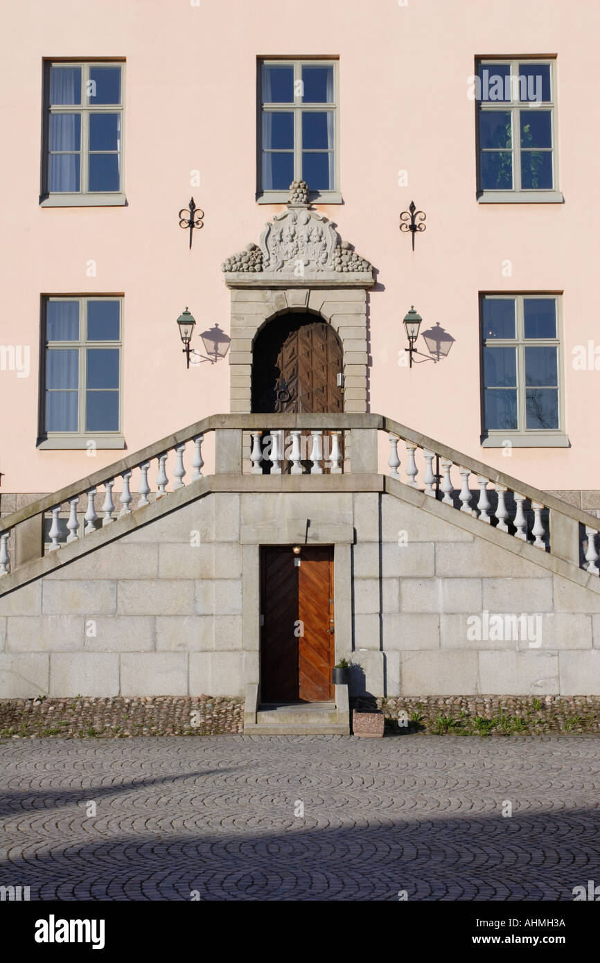 Hasselby castle hi-res stock photography and images - Alamy