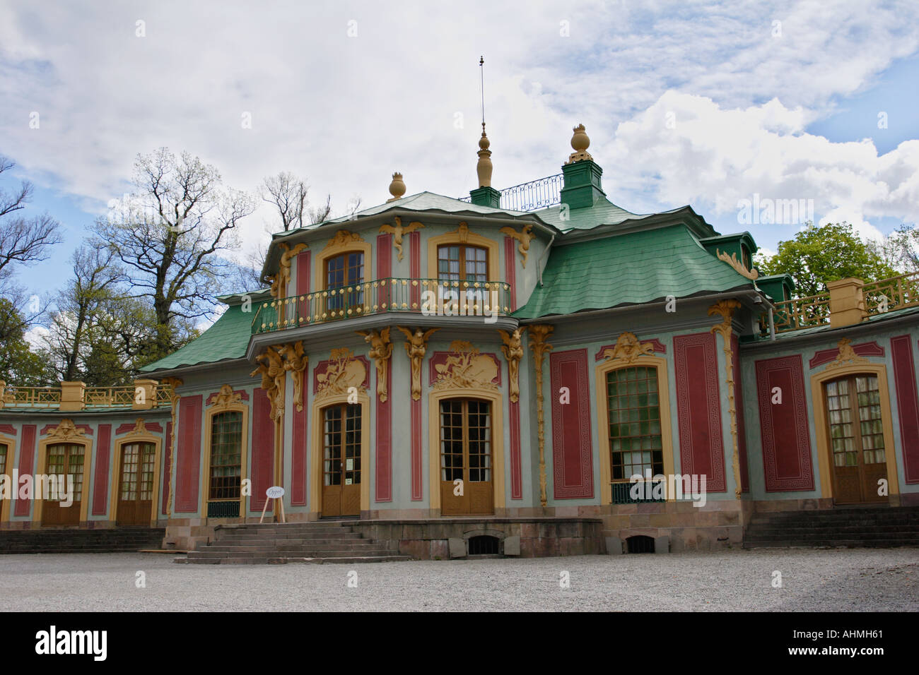 Kina castle hi-res stock photography and images - Alamy