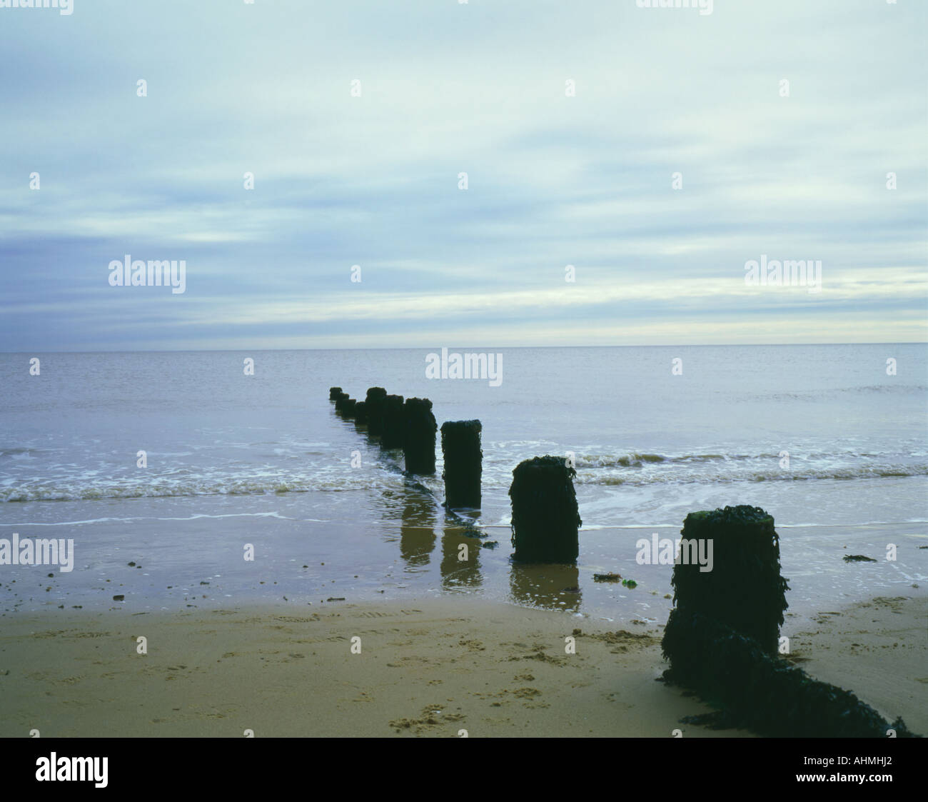 Travel holiday frinton seaside hi-res stock photography and images - Alamy