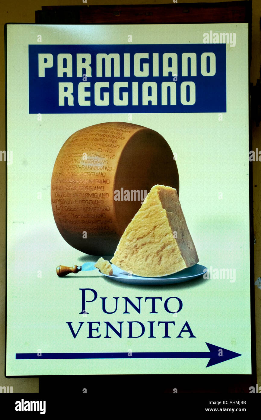 Tuscany Italy Parmesan cheese Parmigiano Reggiano Stock Photo - Alamy