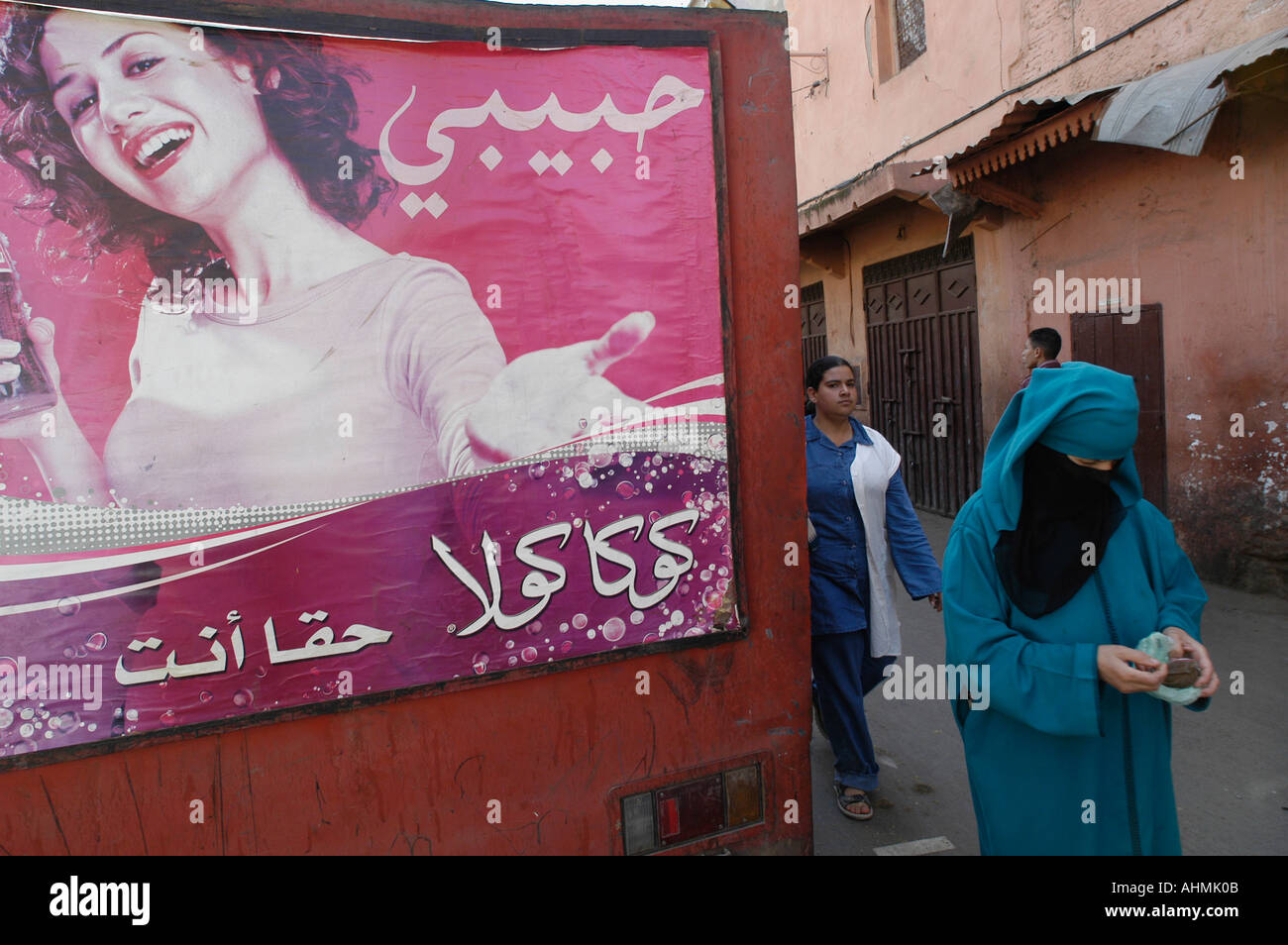 Ethnicity morroco hi-res stock photography and images - Alamy