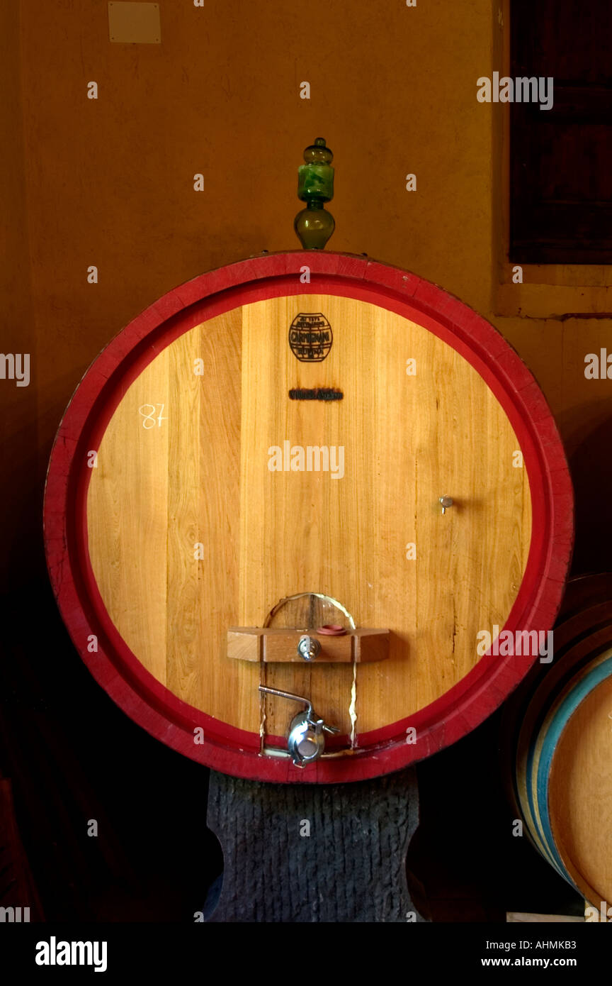 Medieval Wine Cellar Barrel Cask High Resolution Stock Photography and ...