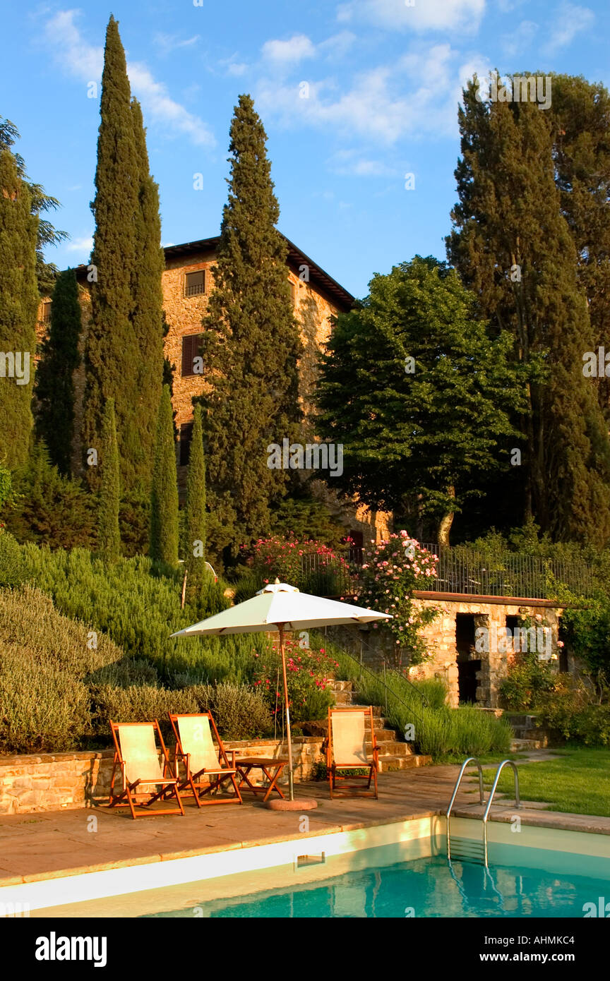Fattoria valle hi-res stock photography and images - Alamy