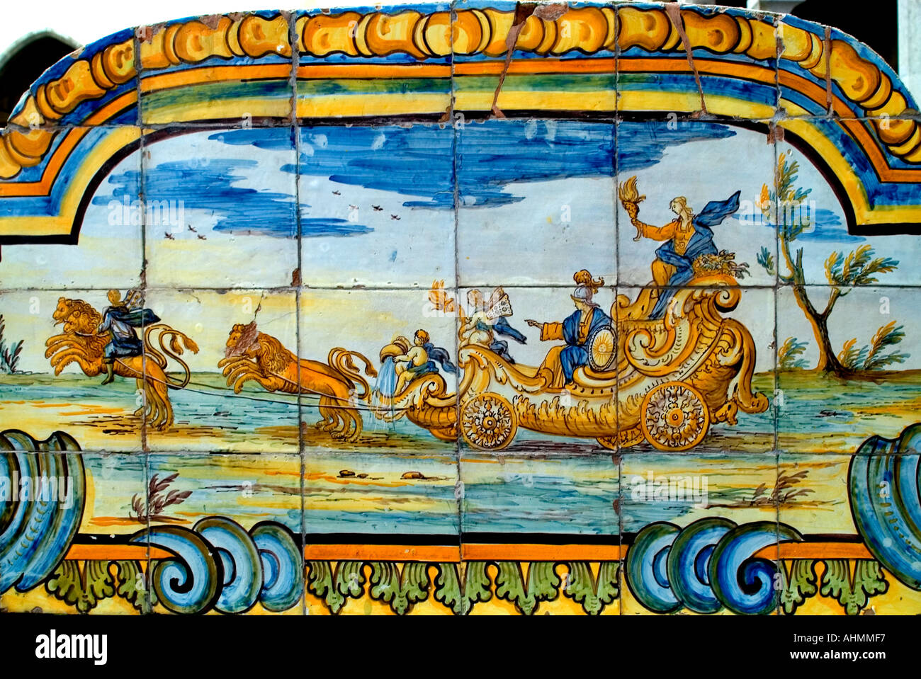 Saint Chiara High Resolution Stock Photography and Images - Alamy