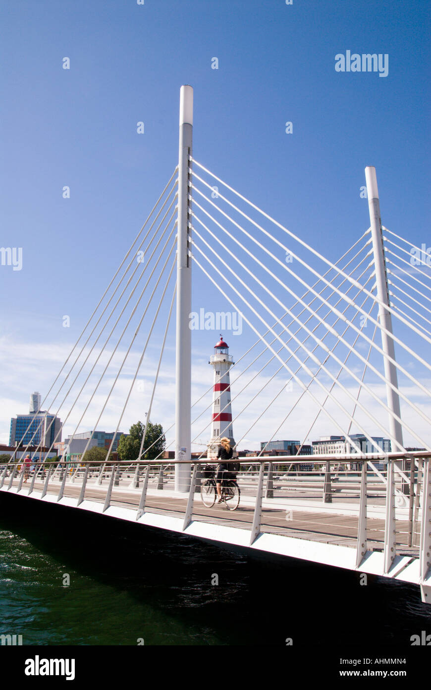 Malmo bridge hi-res stock photography and images - Alamy