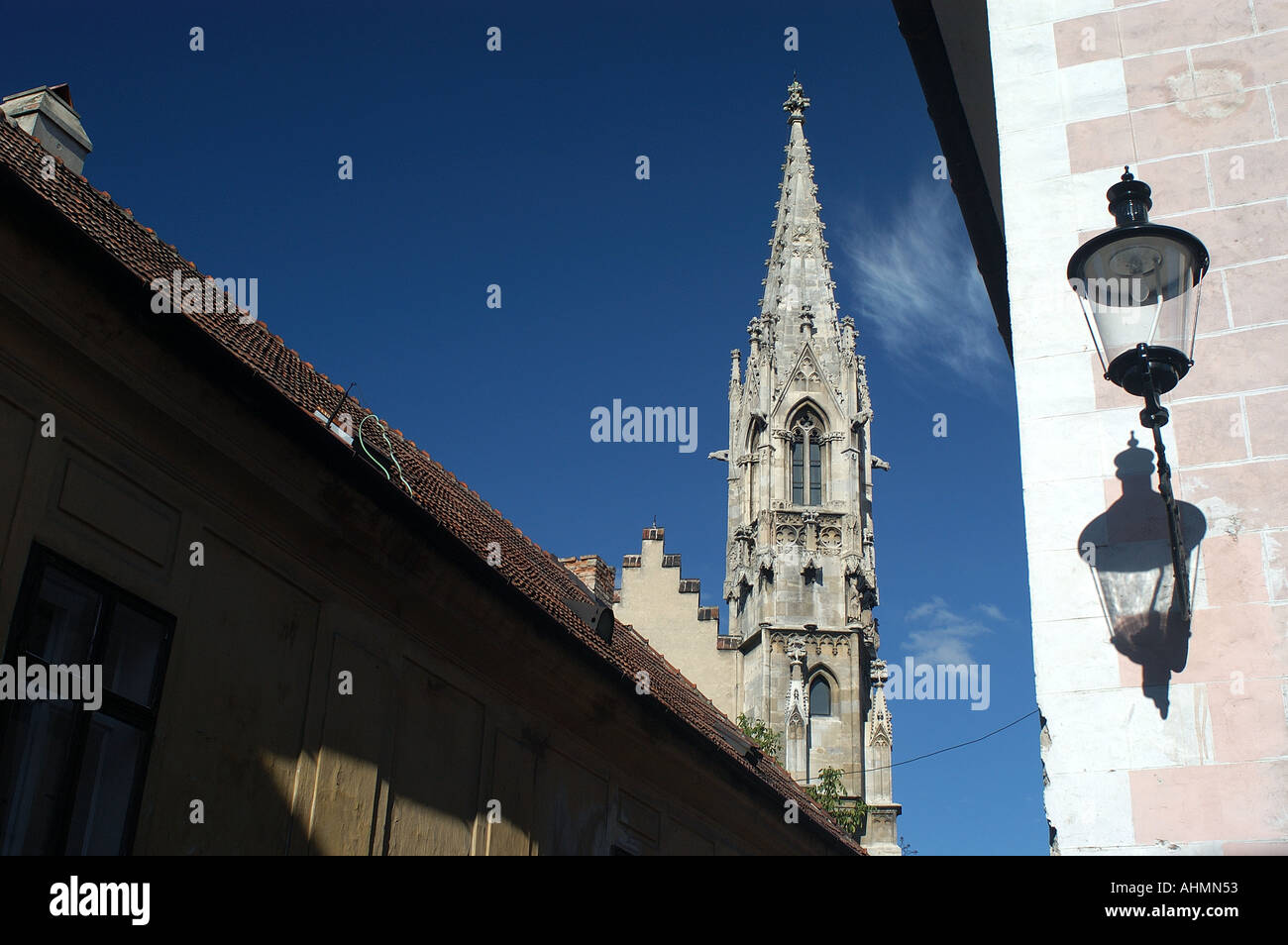 Pentagonal towers hi-res stock photography and images - Alamy