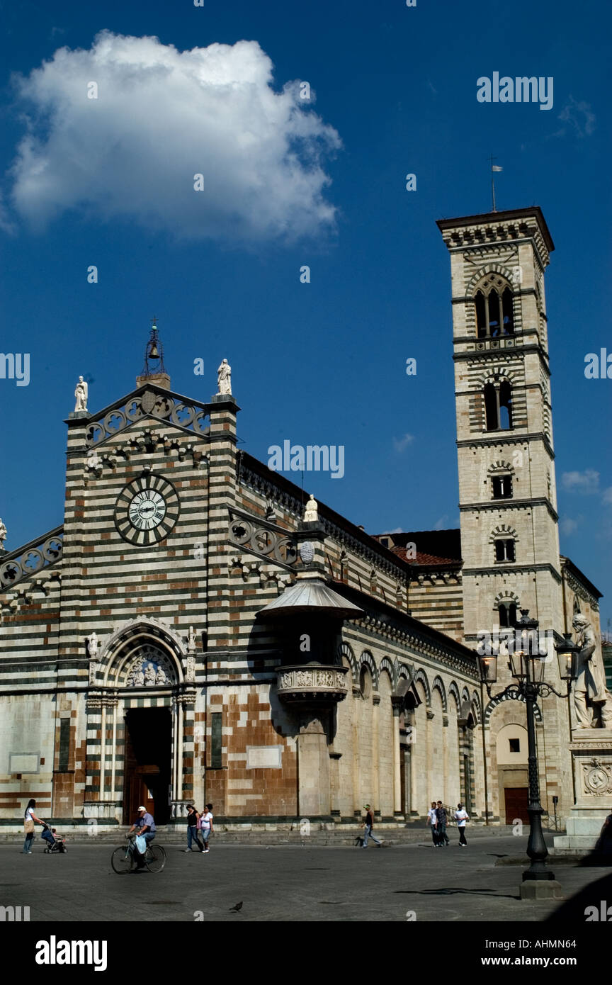 Prato Cathedral, Cathedral of Saint Stephen, Duomo di Prato 1653 ...