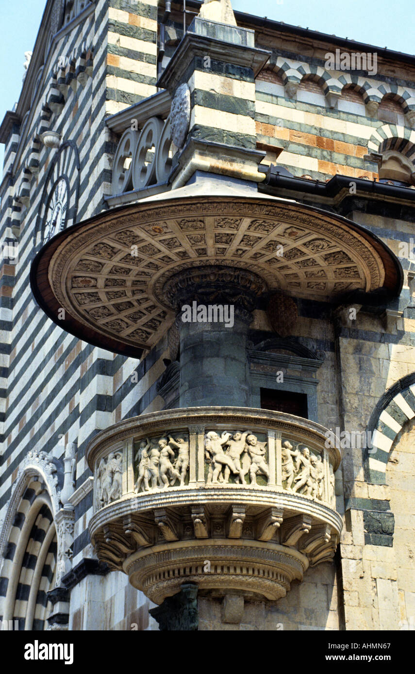 Prato Cathedral, Cathedral of Saint Stephen, Duomo di Prato 1653 ...