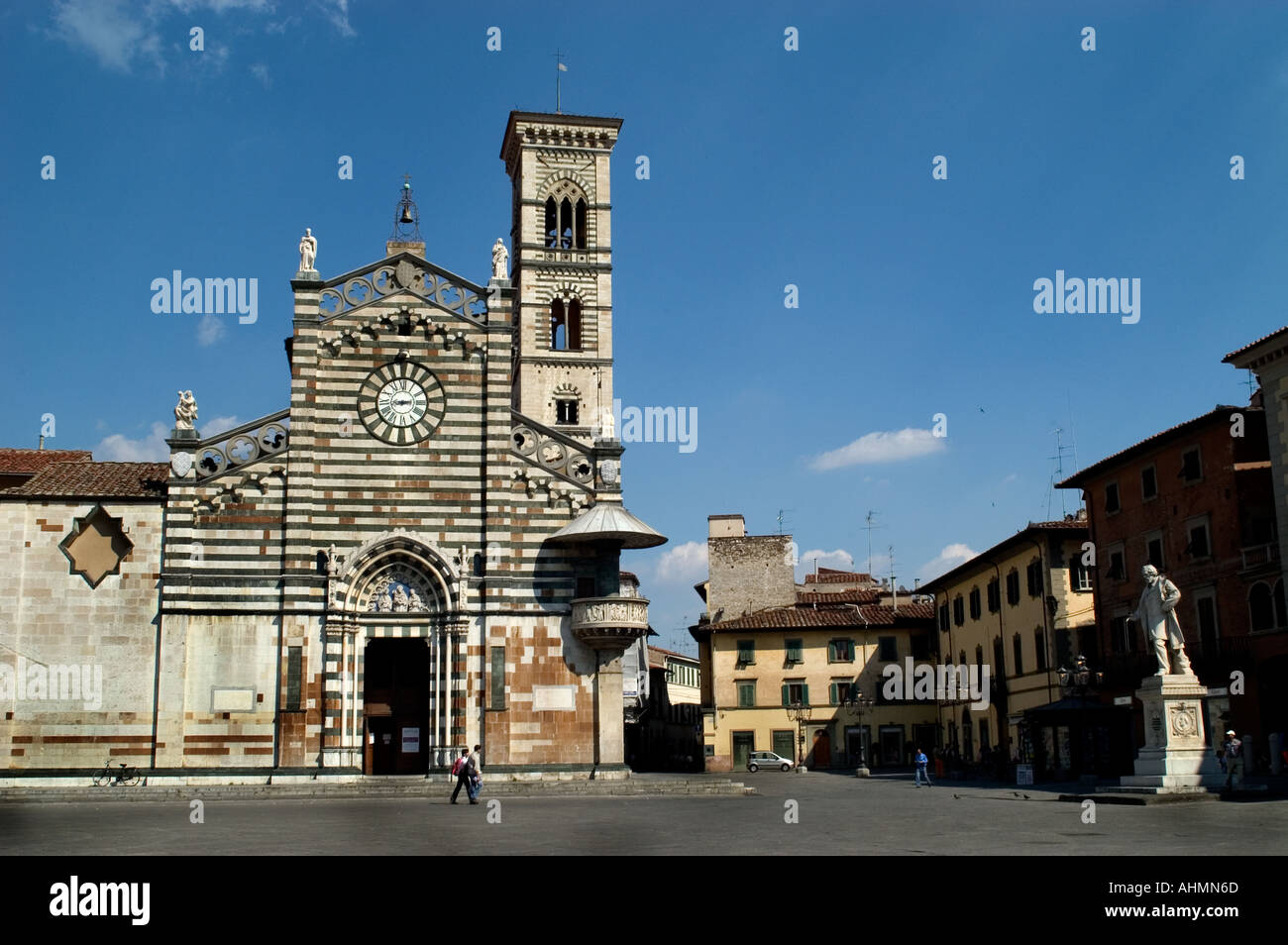Prato Cathedral, Cathedral of Saint Stephen, Duomo di Prato 1653 ...