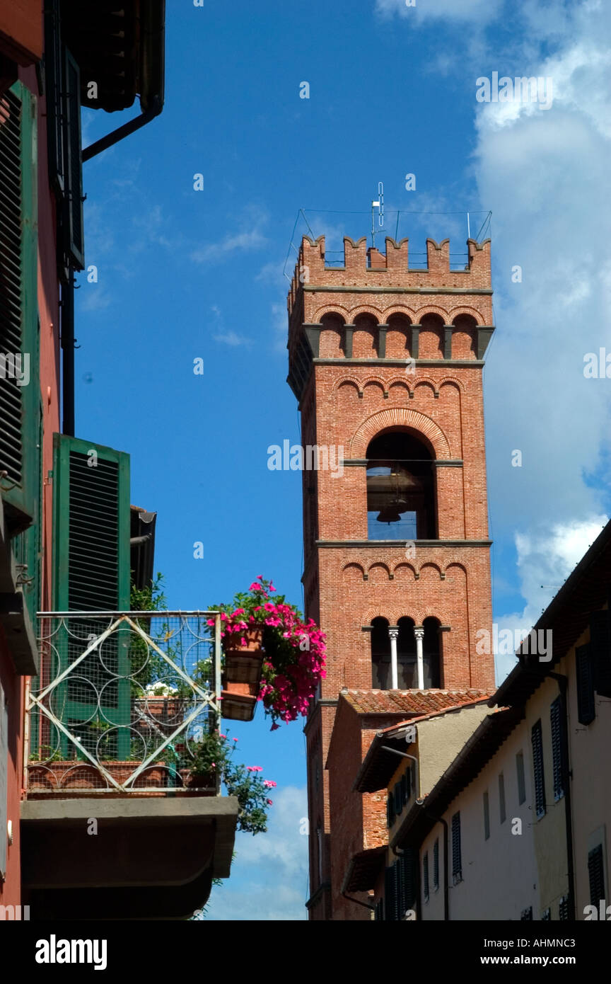 Monte carlo tuscany italy italian hi-res stock photography and images ...
