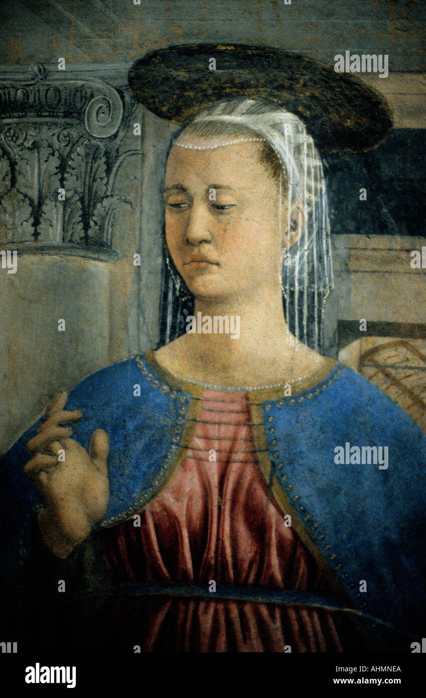 Piero della francesca hi-res stock photography and images - Alamy