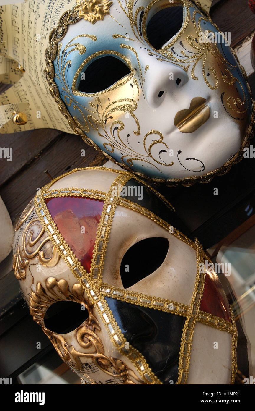 Ancestral masks hi-res stock photography and images - Alamy