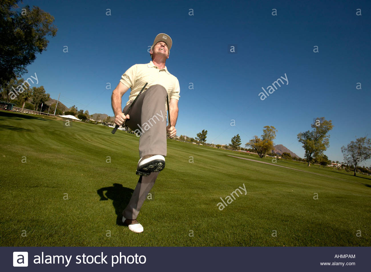 Frustration Golf Golf Stock Photos & Frustration Golf Golf Stock Images ...