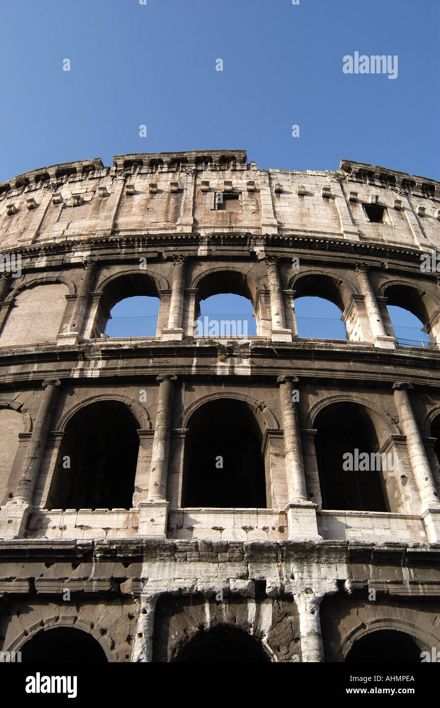 Rome archictecture italy hi-res stock photography and images - Alamy