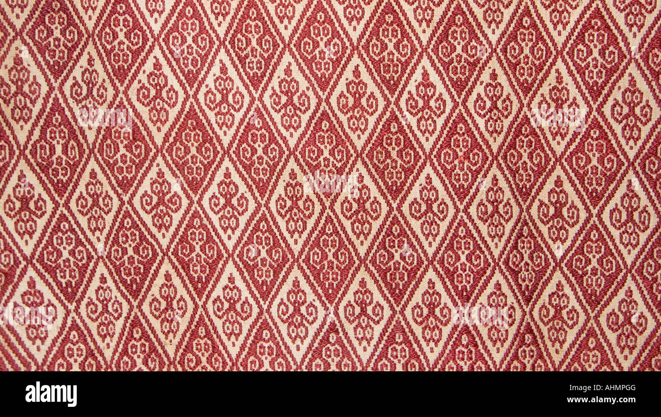 Woven textile pattern hi-res stock photography and images - Alamy