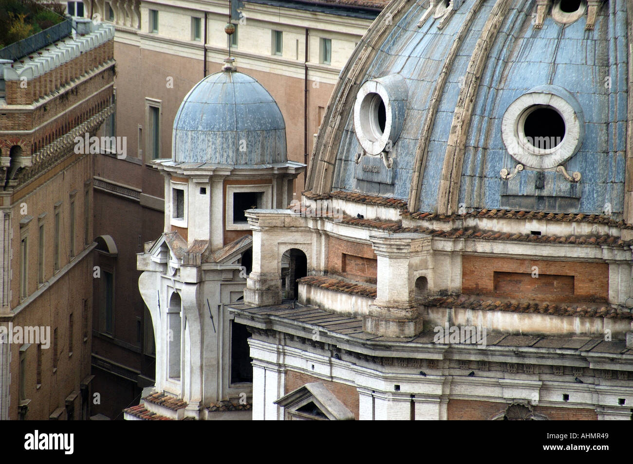 Architecture Rome Italy Stock Photo - Alamy