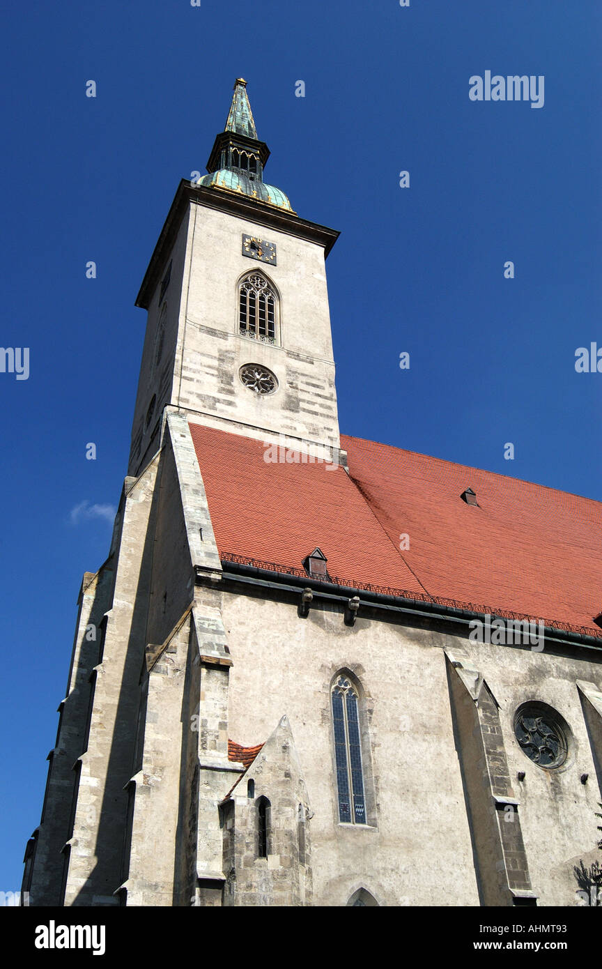 Slovakian cathedral hi-res stock photography and images - Alamy