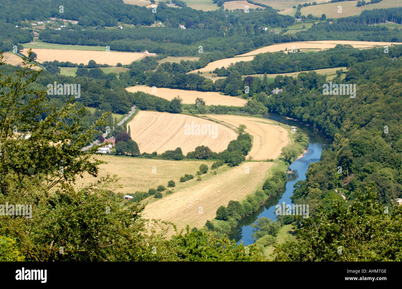 Whitestone monmouthshire hi-res stock photography and images - Alamy