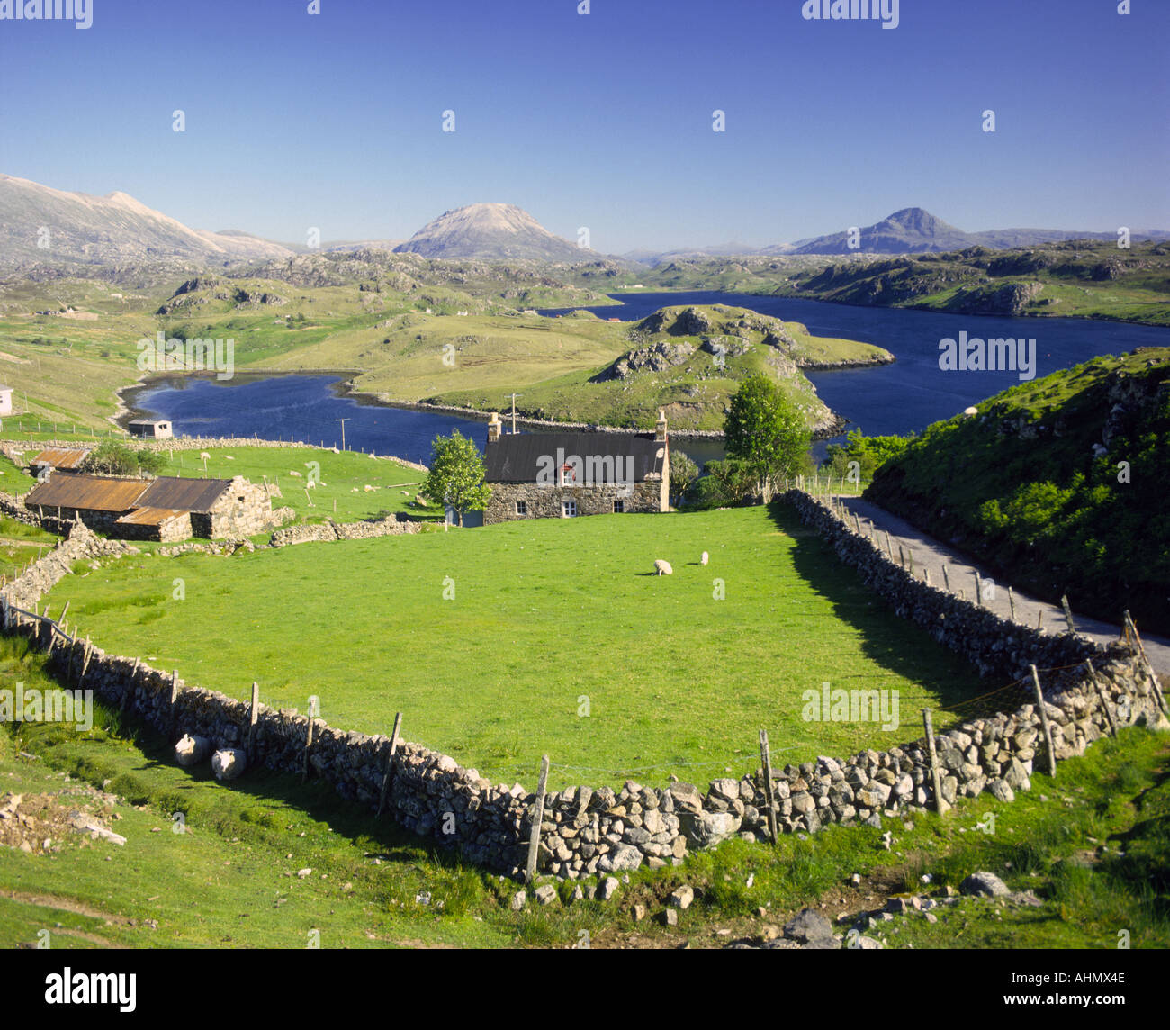 Rhiconich hi-res stock photography and images - Alamy