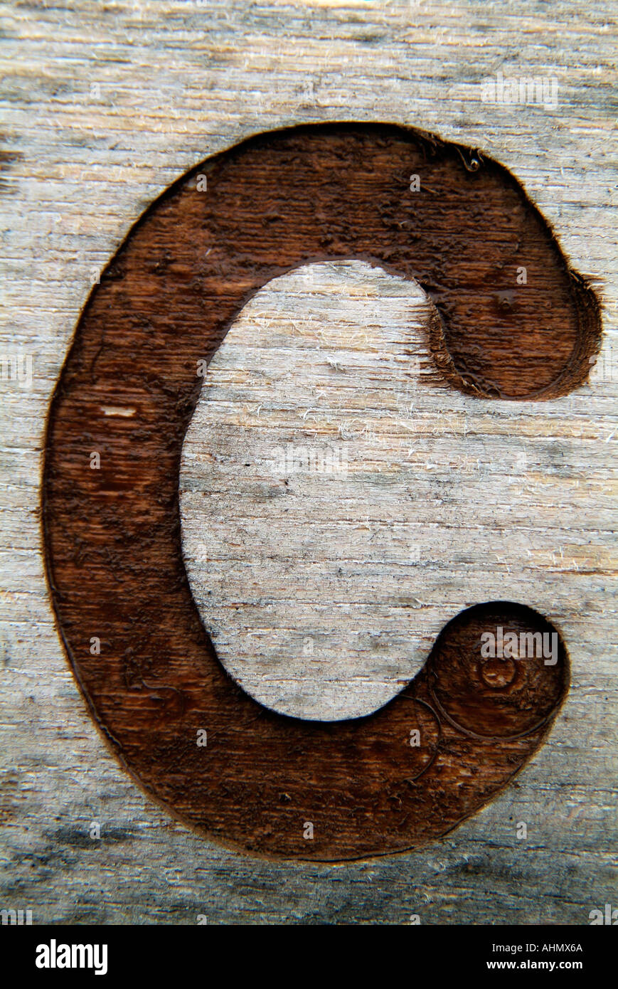 the letter c Stock Photo - Alamy