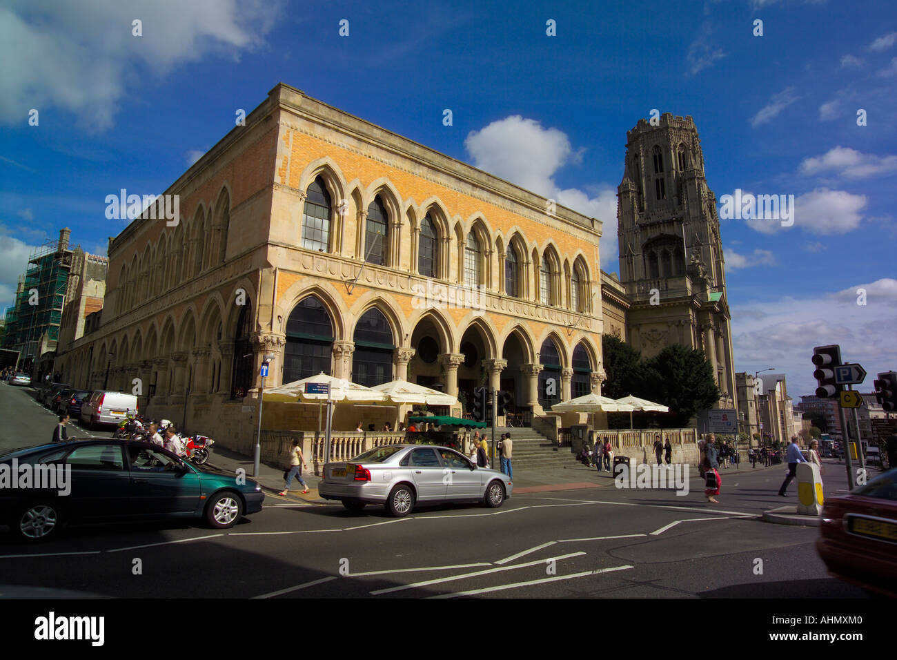 College refectory hi-res stock photography and images - Alamy