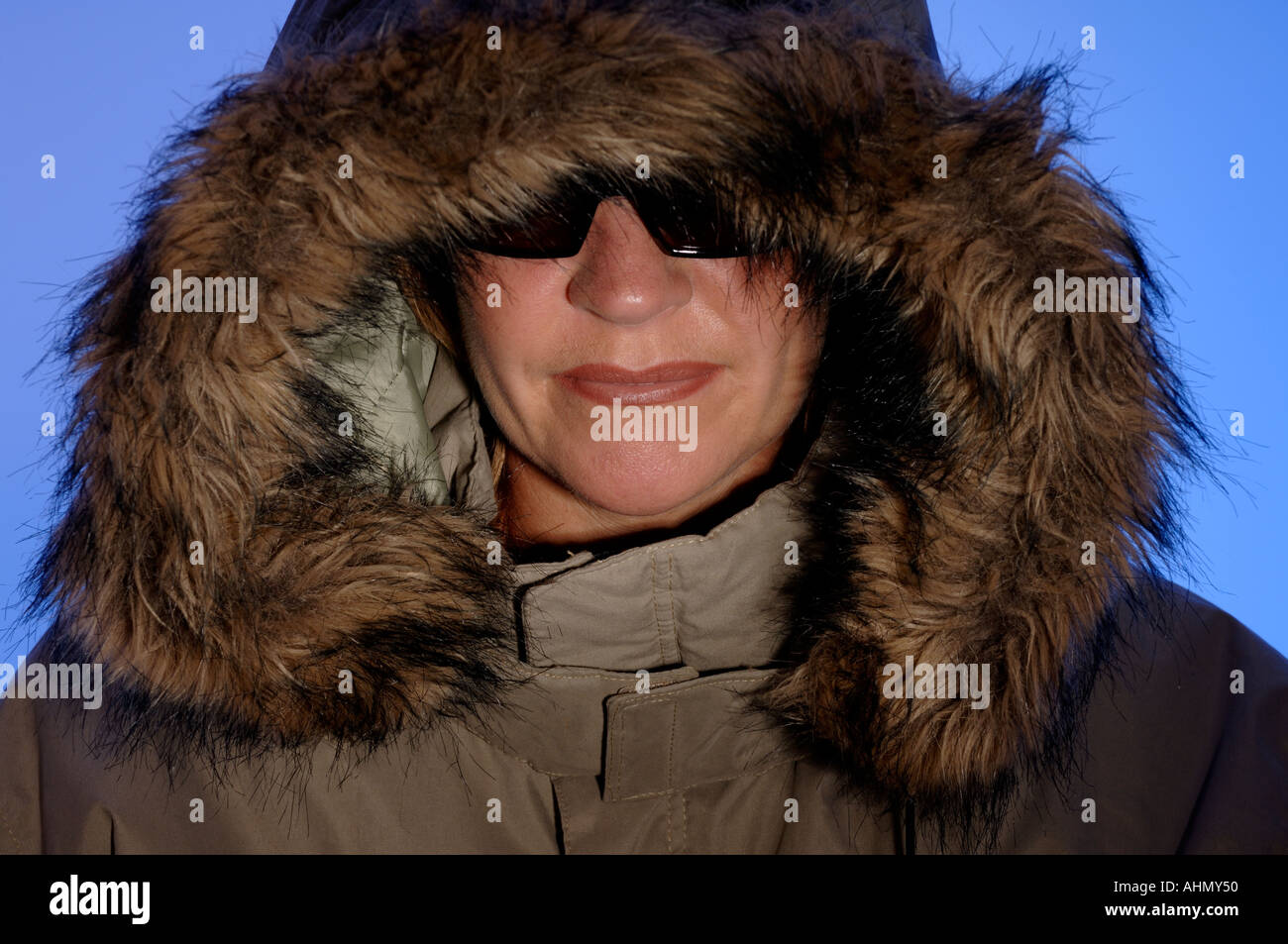 Parka trend hi-res stock photography and images - Alamy