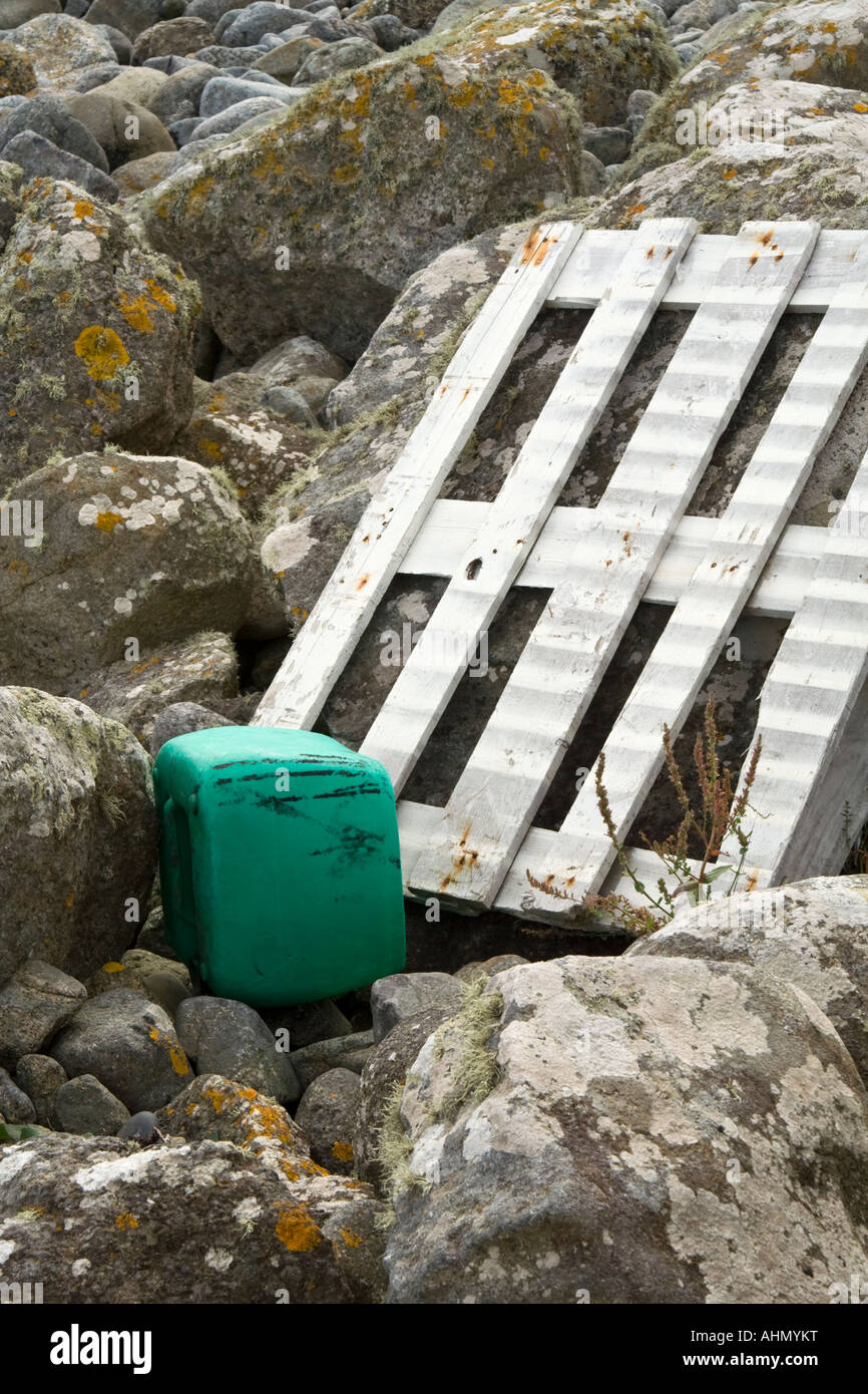 Flotsam and jetsam Stock Photo - Alamy