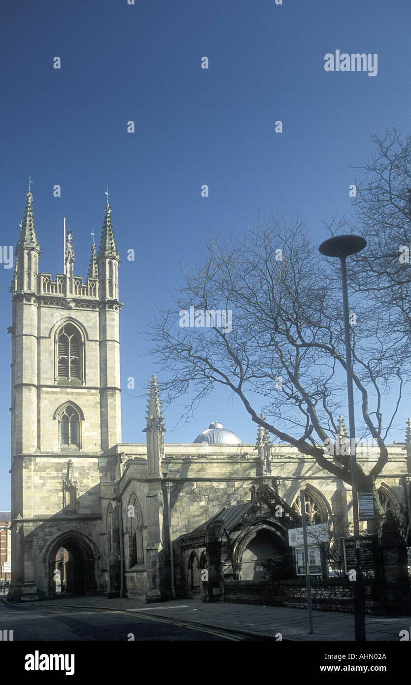 St mary lowgate hi-res stock photography and images - Alamy