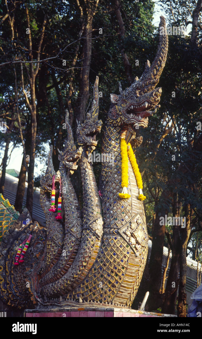 Naga snakes hi-res stock photography and images - Alamy