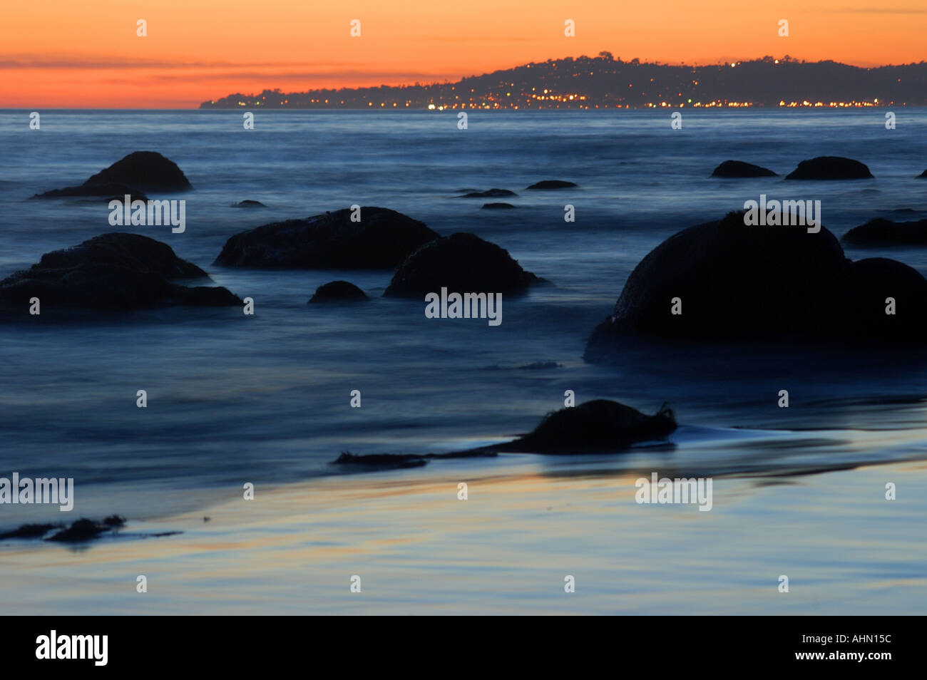 Summerland point hi-res stock photography and images - Alamy