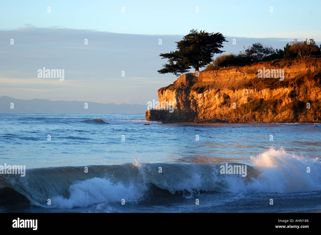 Leadbetter beach hi-res stock photography and images - Alamy