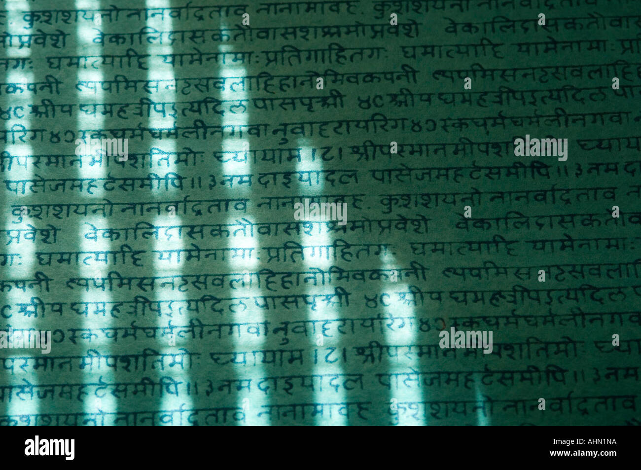 Non western script text close up paper hi-res stock photography and ...