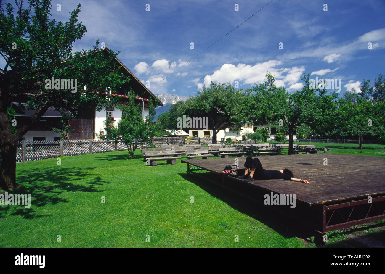 Village idylls hi-res stock photography and images - Alamy