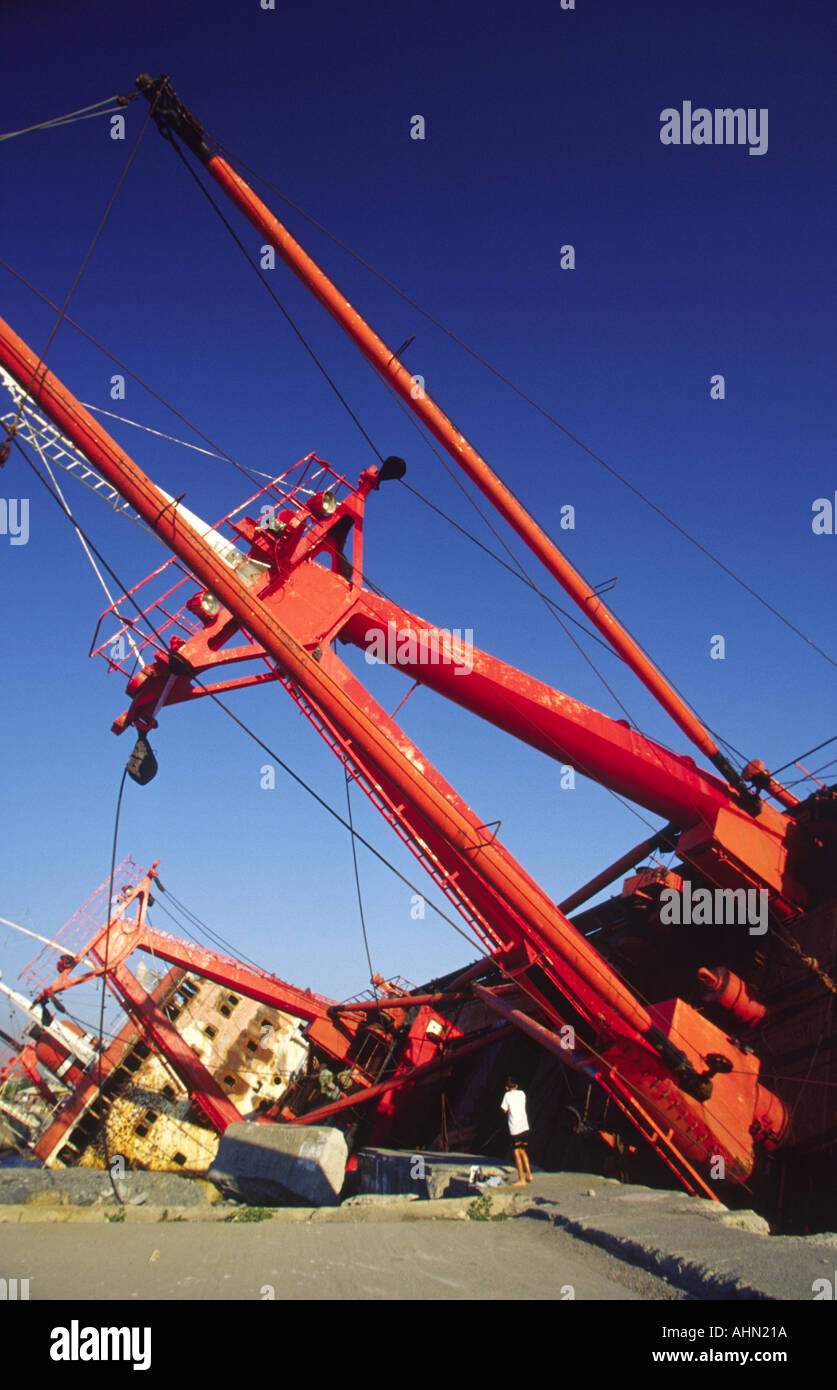 Wreck istanbul turkey hi-res stock photography and images - Alamy