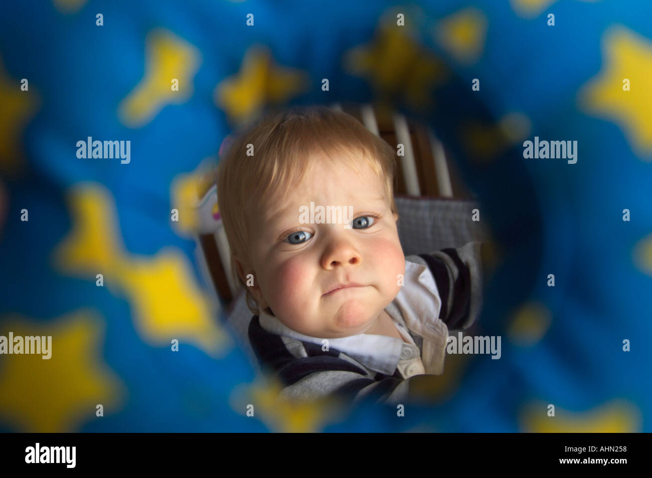 Baby dimple hi-res stock photography and images - Alamy