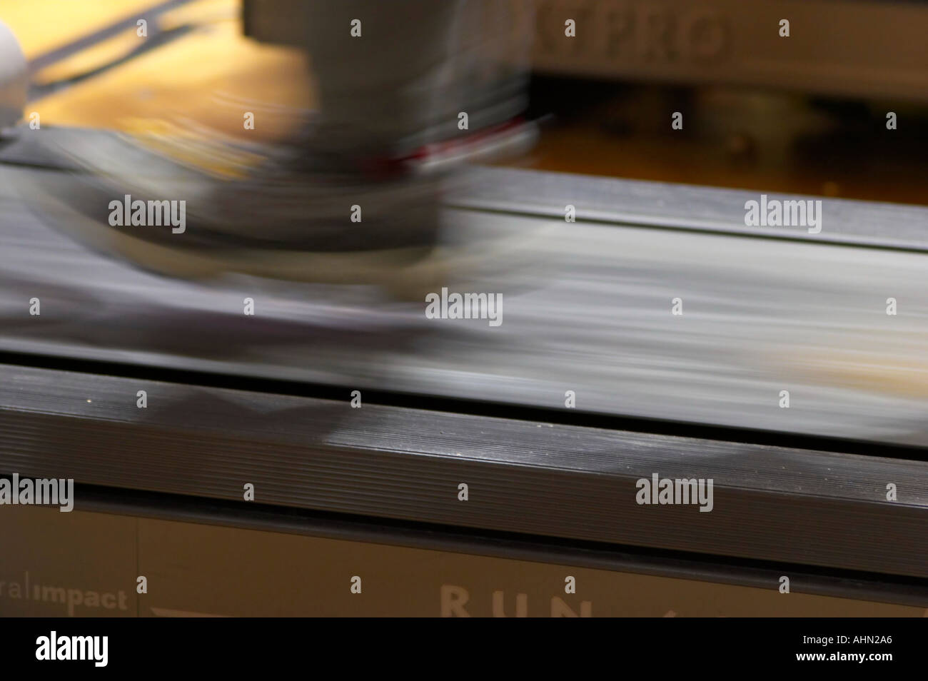 treadmill / moving belt Stock Photo - Alamy