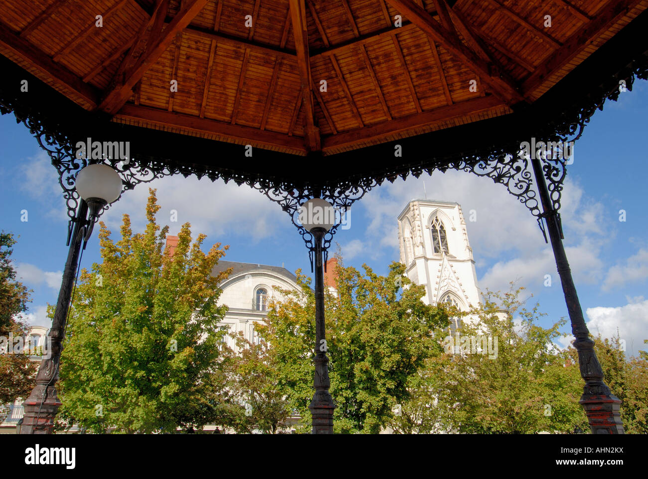 Chatellerault vienne france buziak hi-res stock photography and images ...
